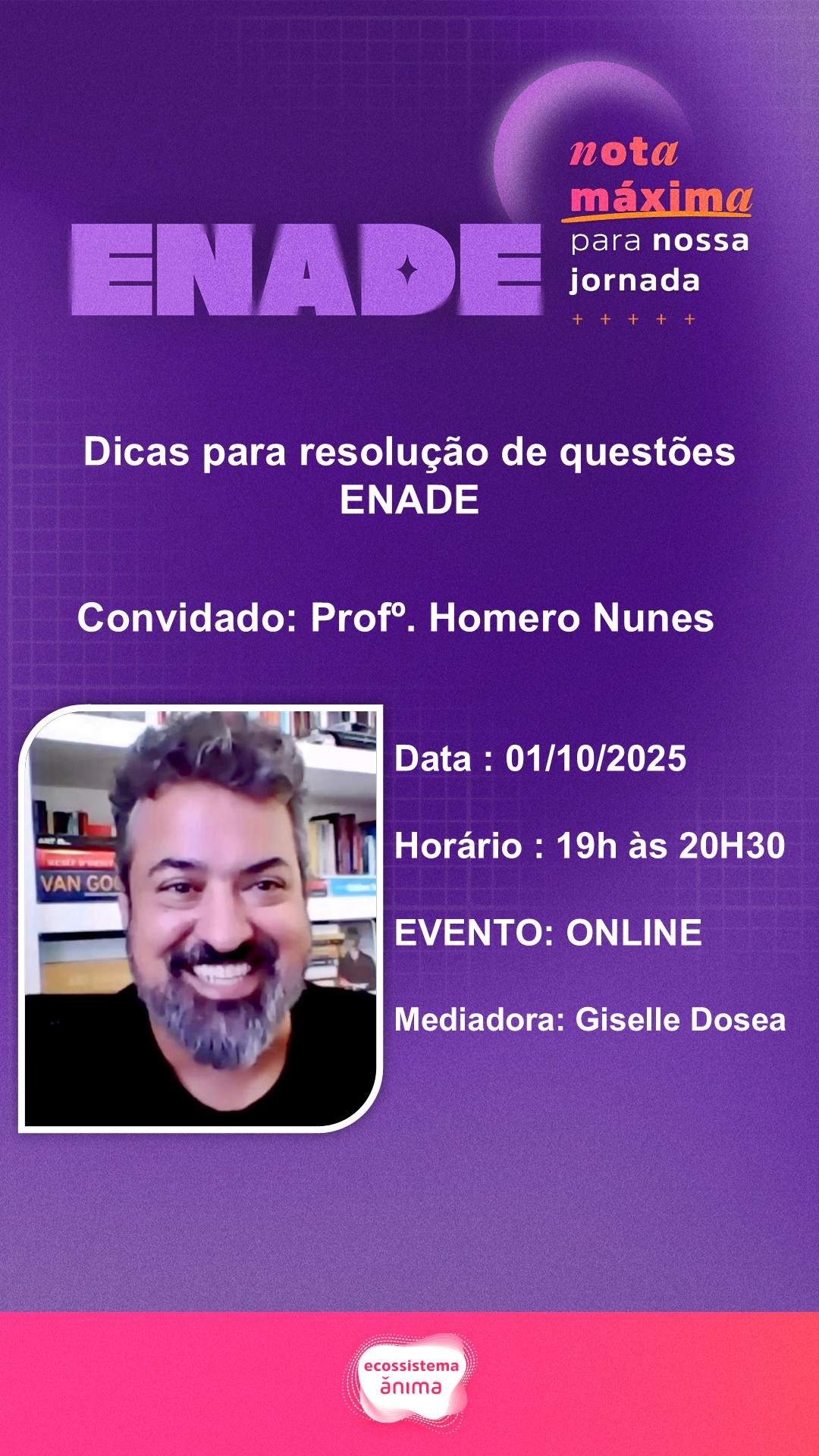 Gestão de Projetos - Ânima